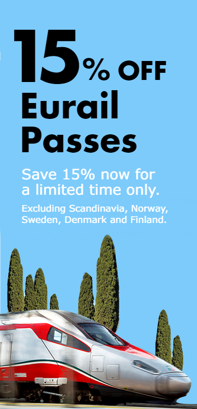 Eurail Italy Pass | RailPass.com